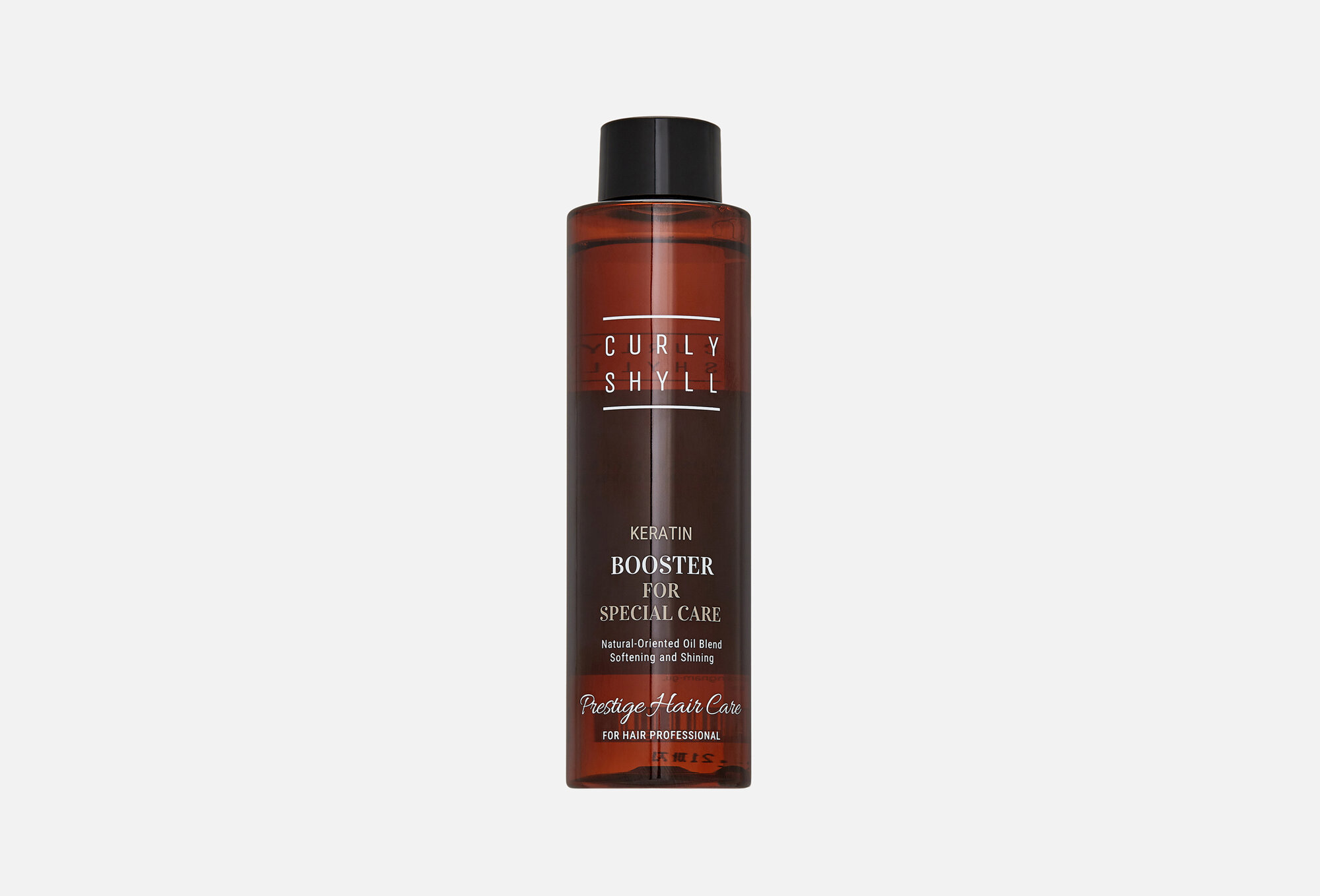 Сыворотка-бустер для волос CURLY SHYLL Keratin booster 150 мл