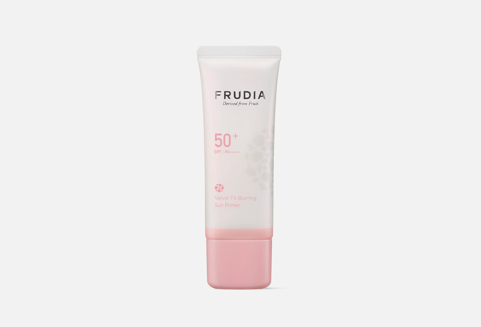 Солнцезащитный крем-праймер с матирующим эффектом FRUDIA Velvet Fit Blurring Sun Primer SPF50+/PA+++ -