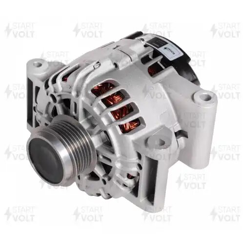 Генератор 12V 120A со шкивом Opel Astra/Vectra/Signum/Zafira 1.6-1.8i 06>