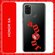 Чехол на Honor 9A / Хонор 9А с принтом "Amour lips - 14 февраля", прозрачный