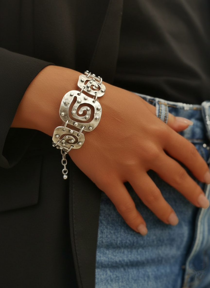 Браслет-цепочка