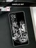 Силиконовый чехол на OnePlus 9RT / ВанПлас 9RT с принтом "Крутой байк"