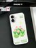 Чехол на Apple iPhone 17 / Айфон 17 с принтом "Protect nature"
