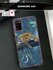 Чехол на Samsung Galaxy A41 / Самсунг Галакси А41 с принтом "Леопард охотник"