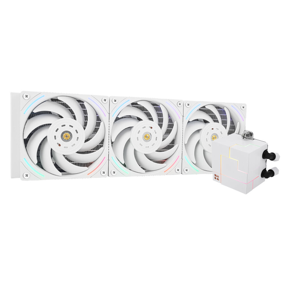 Система жидкостного охлаждения для процессора Thermalright Core Matrix 360 ARGB White (TRCM360W)