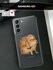 Чехол на Samsung Galaxy S21 / Самсунг Галакси S21 с принтом "Капибара с ножом", ...