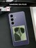 Чехол на Samsung Galaxy S24 Plus / Самсунг S24 Plus с принтом "Разделенный поцел...