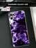Чехол на Samsung Galaxy A05 / Самсунг Галакси A05 с принтом "Фиолетовый дым"