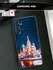 Чехол на Samsung Galaxy M55 / Самсунг M55 с принтом "Москва 1"