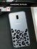 Чехол на Samsung Galaxy J6 + / Самсунг Галакси J6 Плюс 2018 с принтом "Окрас лео...