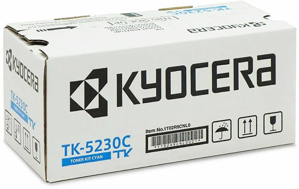 Картридж Kyocera TK-5230C / 1T02R9CNL0 голубой