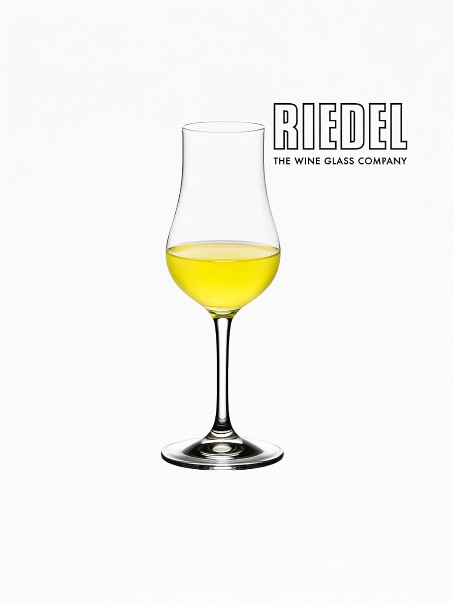 Набор бокалов RUM/AQUAVIT RIEDEL BAR RESTAURANT, 12 шт, 200 мл, 0512/10, Riedel