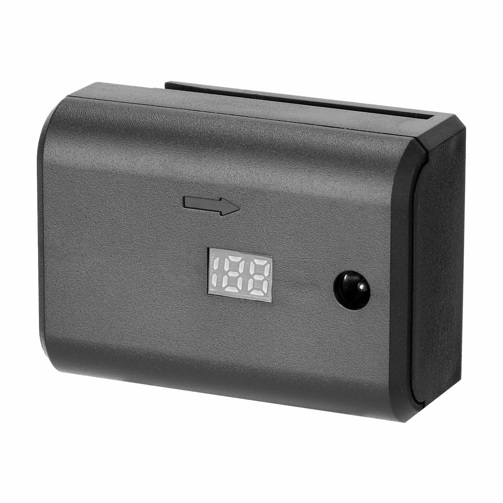 4 характеристики Дополнительный перезаряжаемый аккумулятор для лазерного уровня 1200 мАч, 3,7 В Аксессуар большой емкости для точного нивелирования и выравнивания