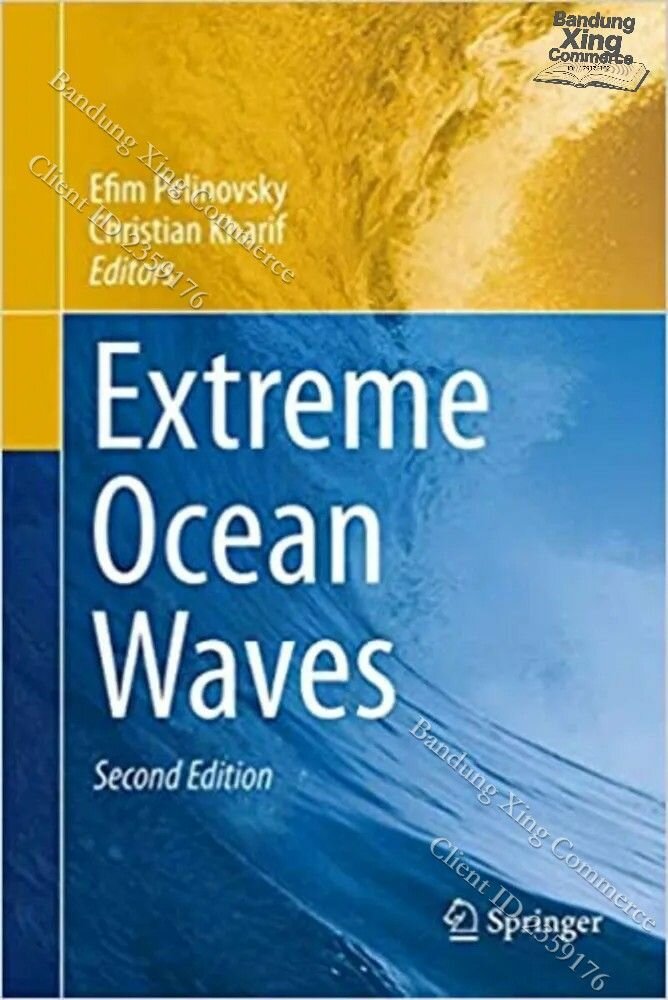 Extreme Ocean Waves 9783319215747 / Бумажная книга