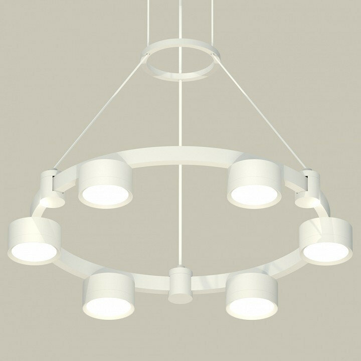 Подвесная люстра Ambrella Light XR XR92031100