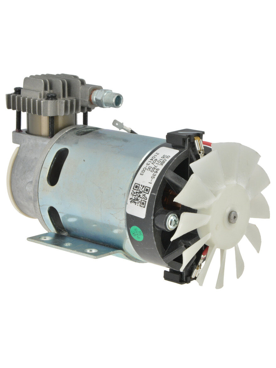 Компрессорная головка в сборе для 4100802 40В Компрессор