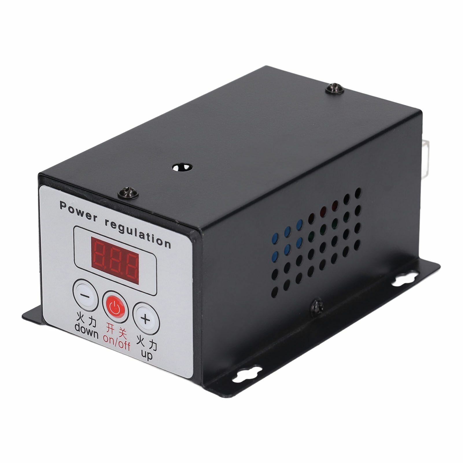 Step Up Buck Transformer Power Converter для напряжения, скорости, температуры 10000W AC220V
