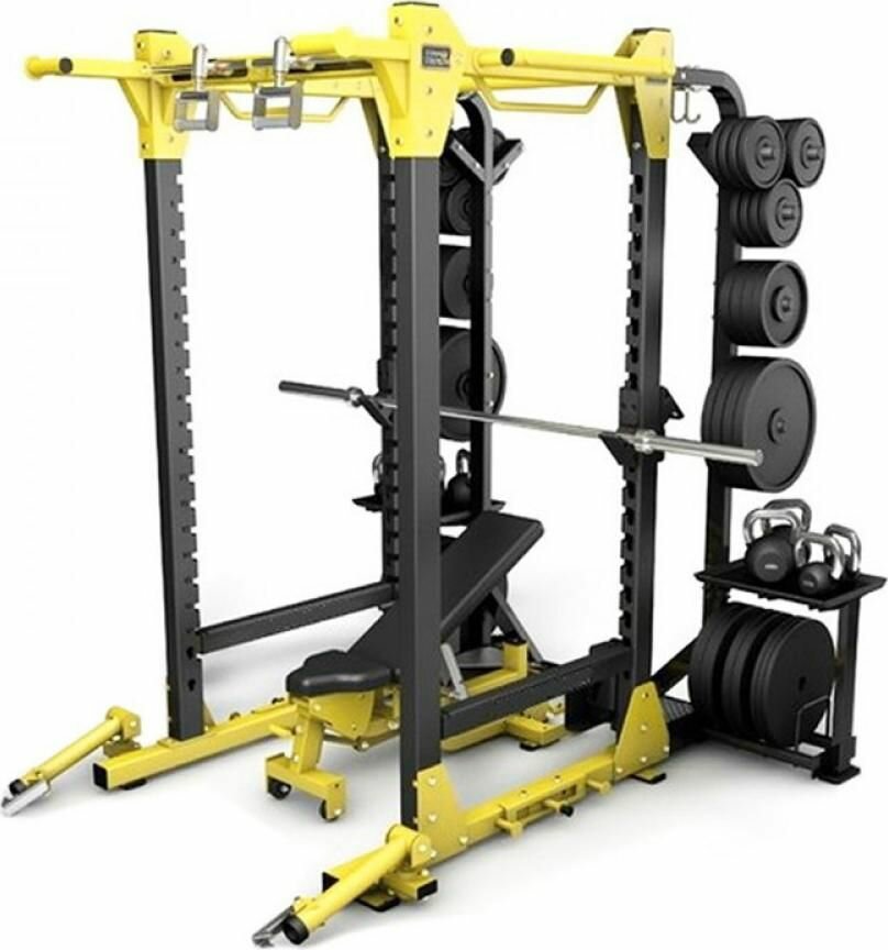 Силовая рама FITON LZX-6086