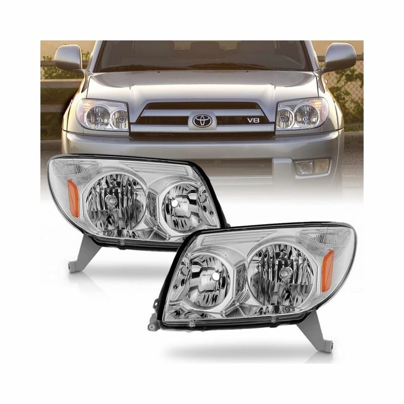 Фары автомобильные