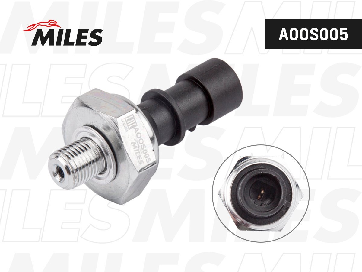 Датчик давления масла, для Опель Корса, Астра G, Мерива, Зафира, Инсигниа арт AOOS005