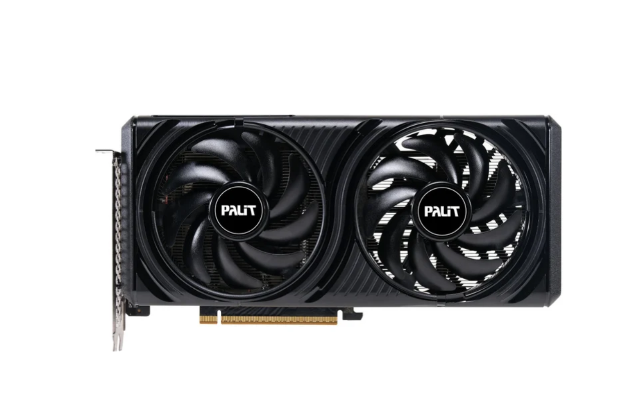 Видеокарта Palit GeForce RTX 5060 Infinity 2 OC NE75060V19P1-GB2063L
