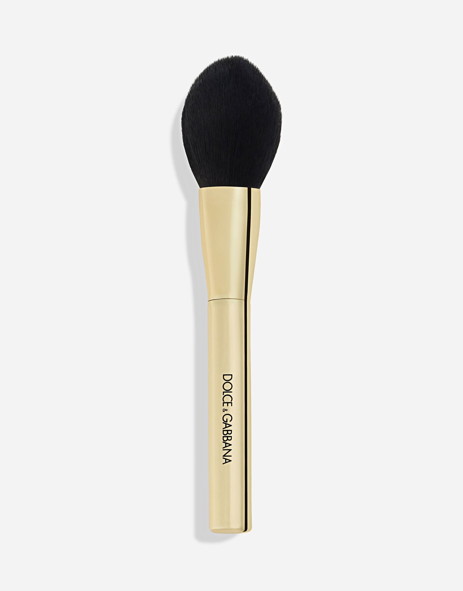 Dolce&Gabbana Кисть для бронзера Bronzer Beauty Brush Vegan - Ultra-Soft