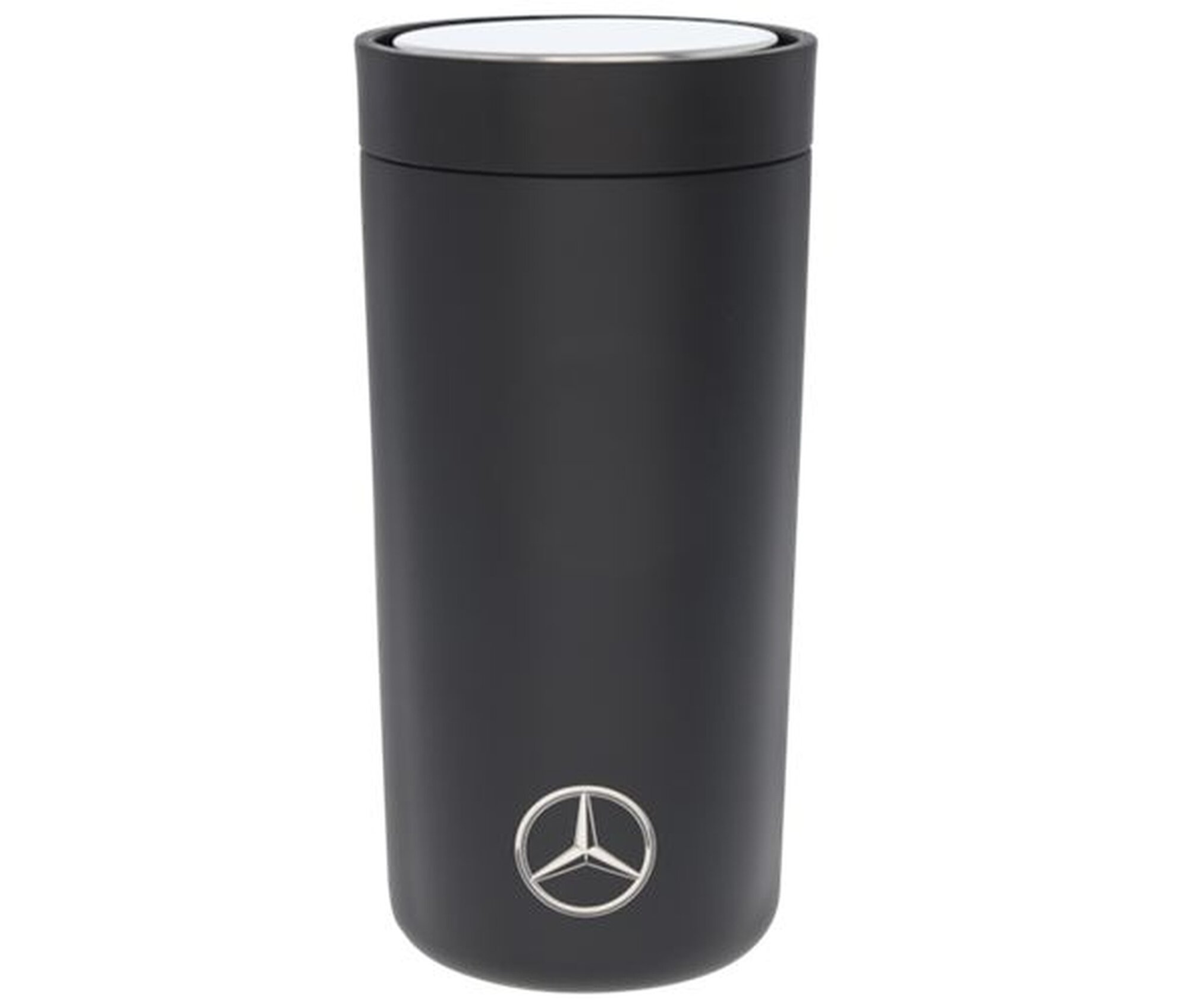 Термокружка Stelton Mercedes-Benz B66959823, нержавеющая сталь, 400мл, черная