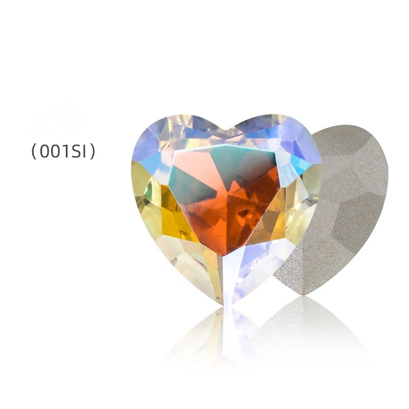 Кристалл Swarovski Heart Crystal SI