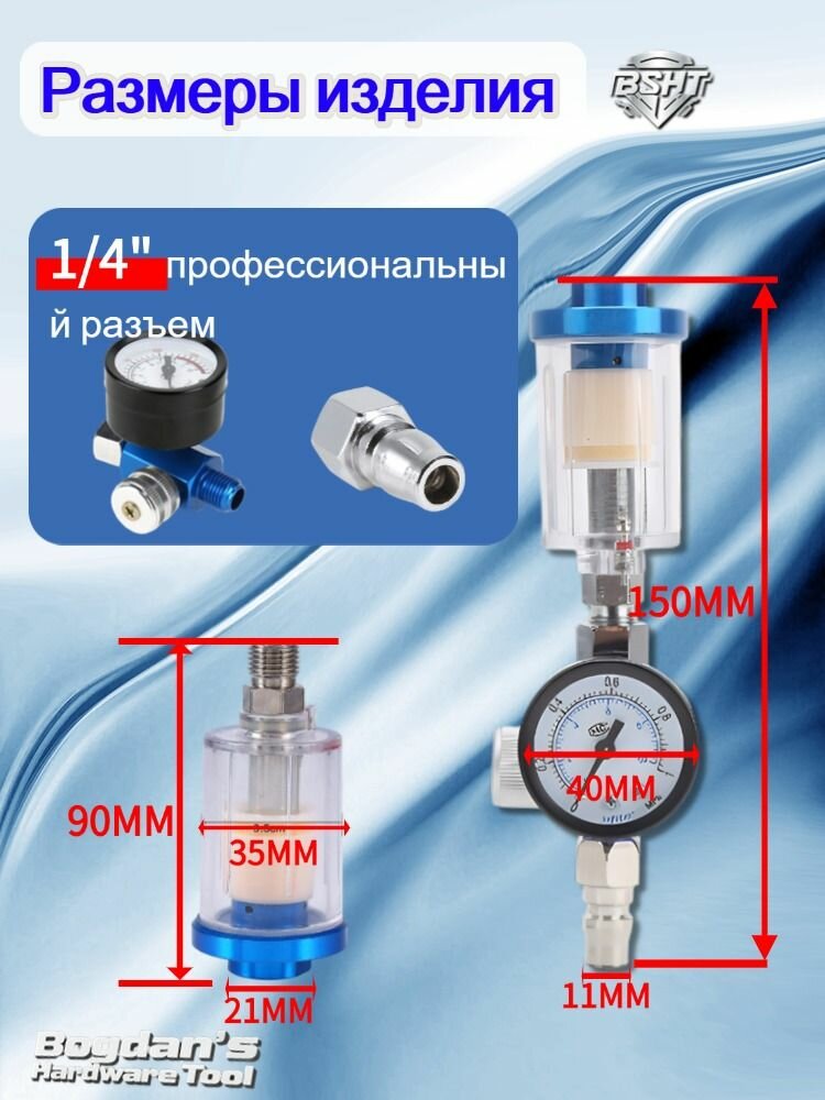 Пневмокраскопульт — фото 1