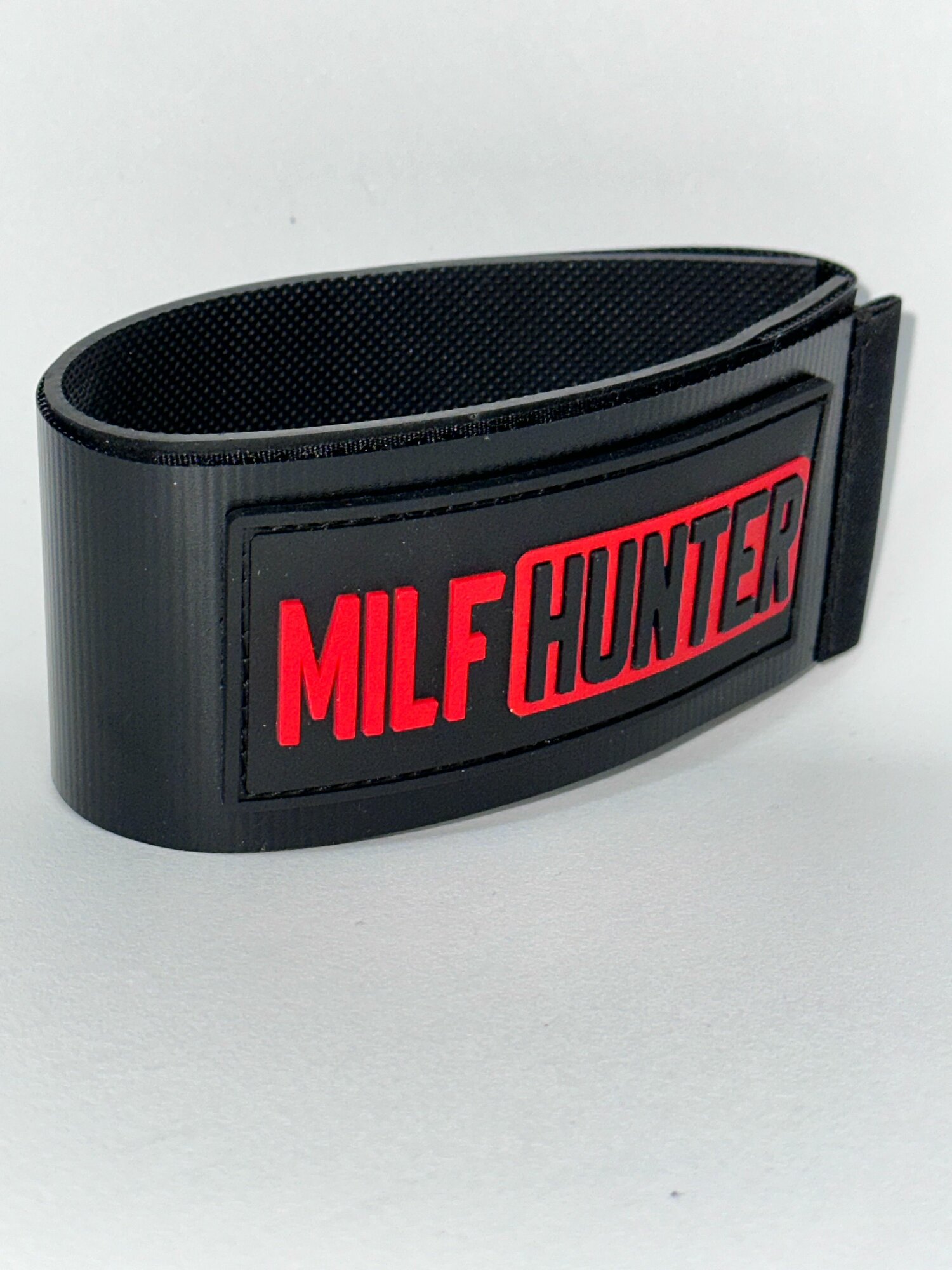 Связки-липучки для горных лыж, до 150мм. фрирайд MILF HUNTER