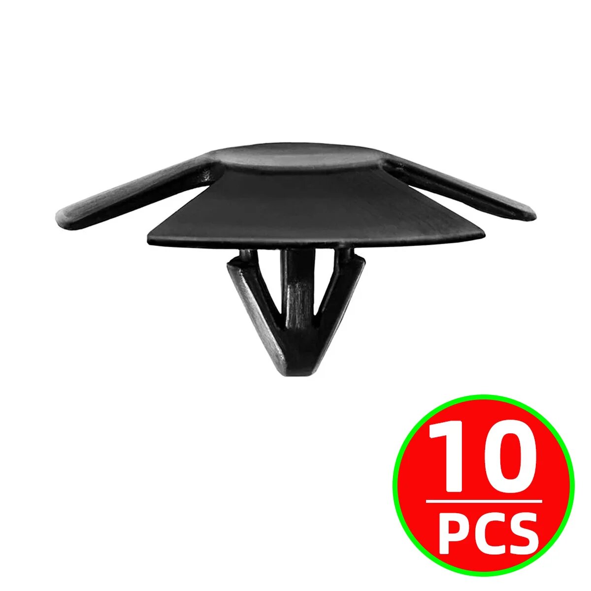 Набор Из 10 Нейлоновых Зажимов Для Капота Автомобиля Для Dodge Journey Challenger Magnum Avenger Durango Dart Chrysler Ram OE.
