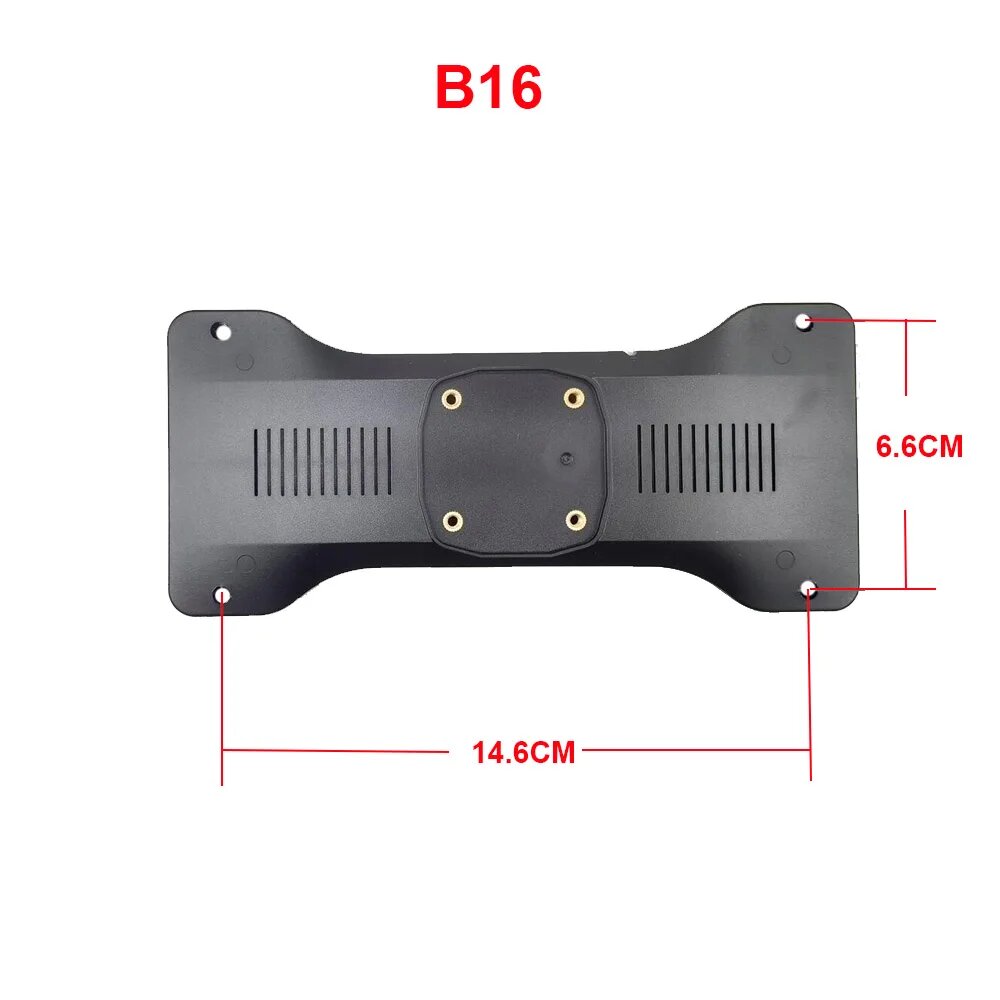 HGDO B13-B23 Монтажный кронштейн для автомобильного видеорегистратора Зеркало заднего вида Видеорегистратор Универсальные крепления Держатели Видеорегистратор Металлический номер 1-225 B16