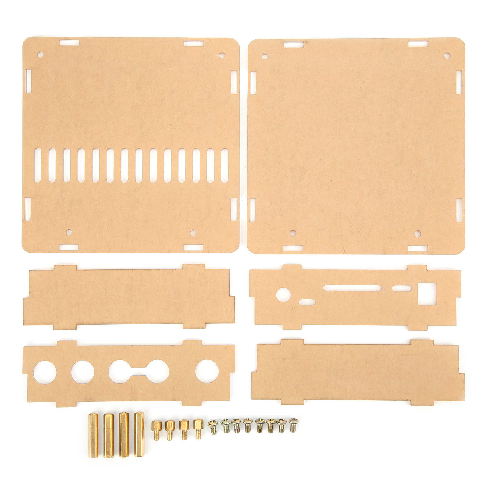 Корпус платы цифрового усилителя мощности TPA3116 Bluetooth 5.0, корпус модуля сабвуфера 12‑24 В