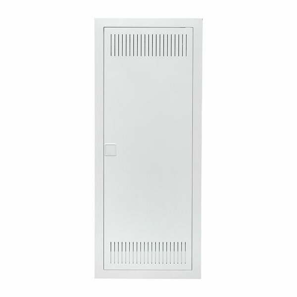 Щит комбинированный встраив. Nova 3 DIN-рейки + 1 монтаж. плата 5 габарит IP41 с метал. перфорированной дверью Proxima, EKF NV-CB-PMD-3+1 (1 шт.)