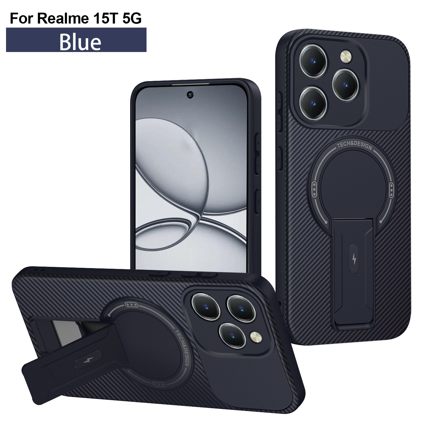 Чехол для Realme 15T