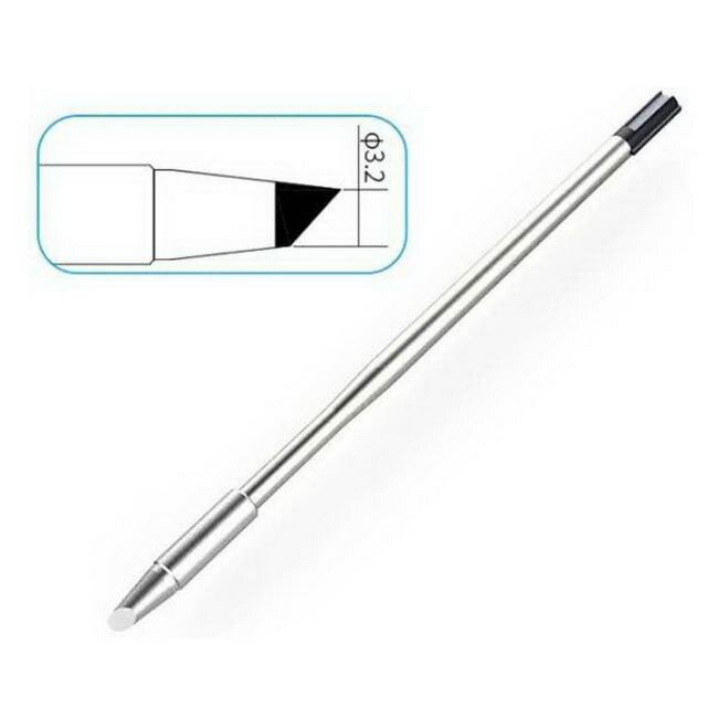 ACF032886 Atten Жало со встроенным нагревателем , T9130-3.2C
