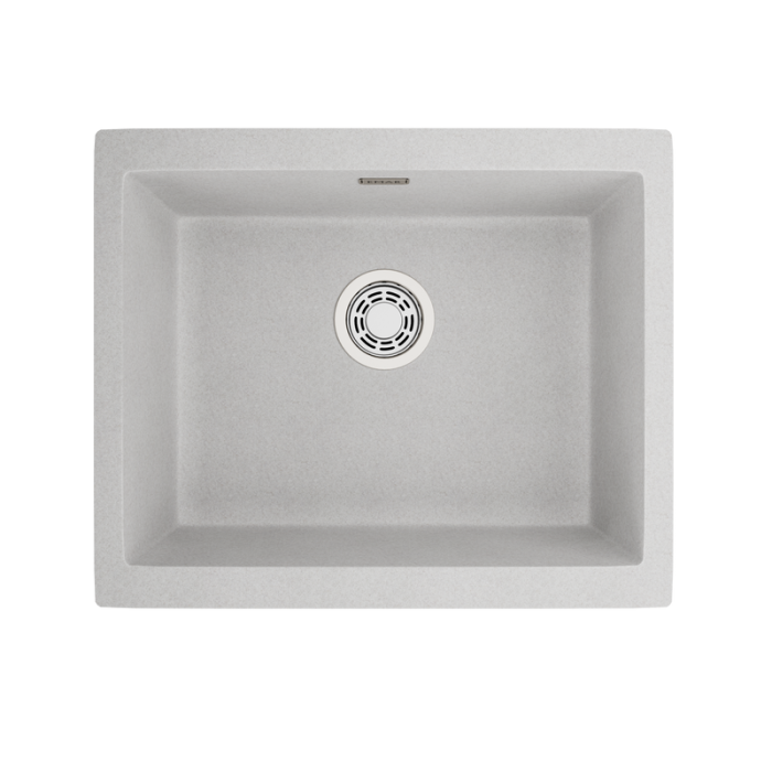 Мойка кухонная Emar Quartz EMQ-1555. P, барит