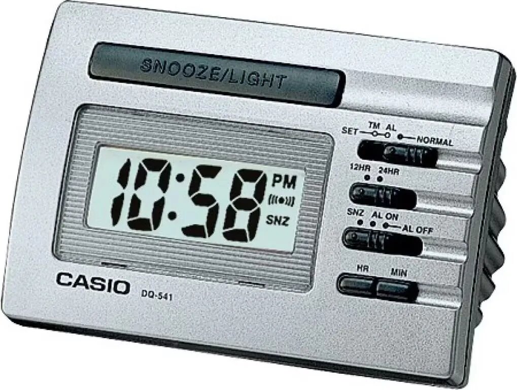 Часы настольные Casio Clock DQ-541D-8R
