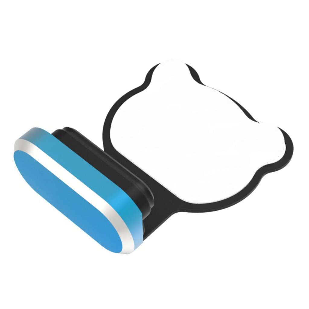 Пылезащитные заглушки USB C Силиконовыми колпачками для защиты зарядного порта для смартфонов и планшетов