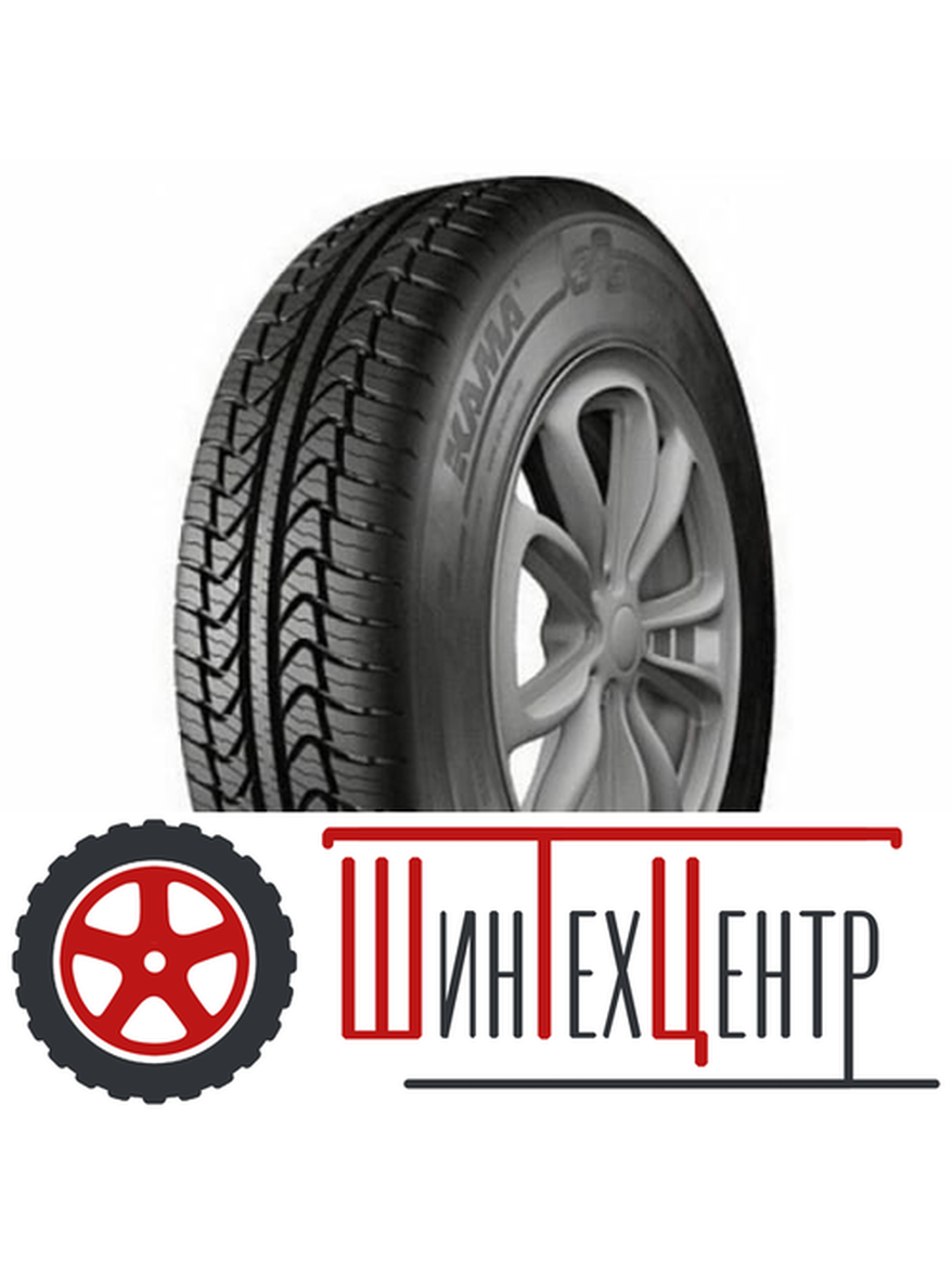 Шина 205/70R15 Нкшз Кама 365 (Нк-242) 96 T M+S Всесезонная для любых видов автомобилей