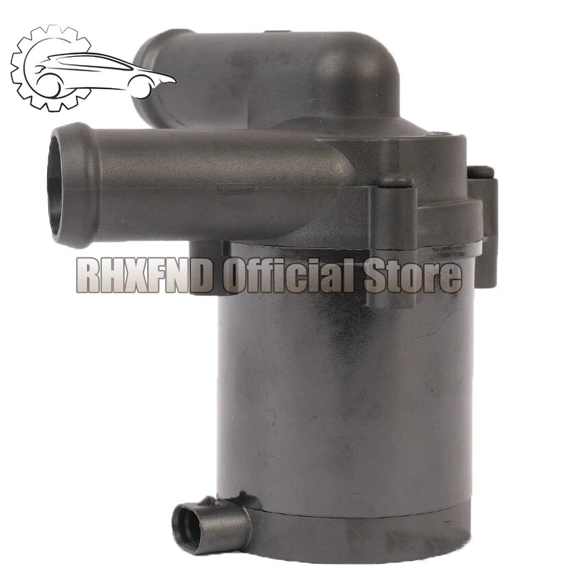 JEX000030 для Land Rover L319 L320 DISCOVERY 3 4 RANGE ROVER SPORT Электрический вспомогательный водяной насос охлаждения двигателя 12 В JEX000032