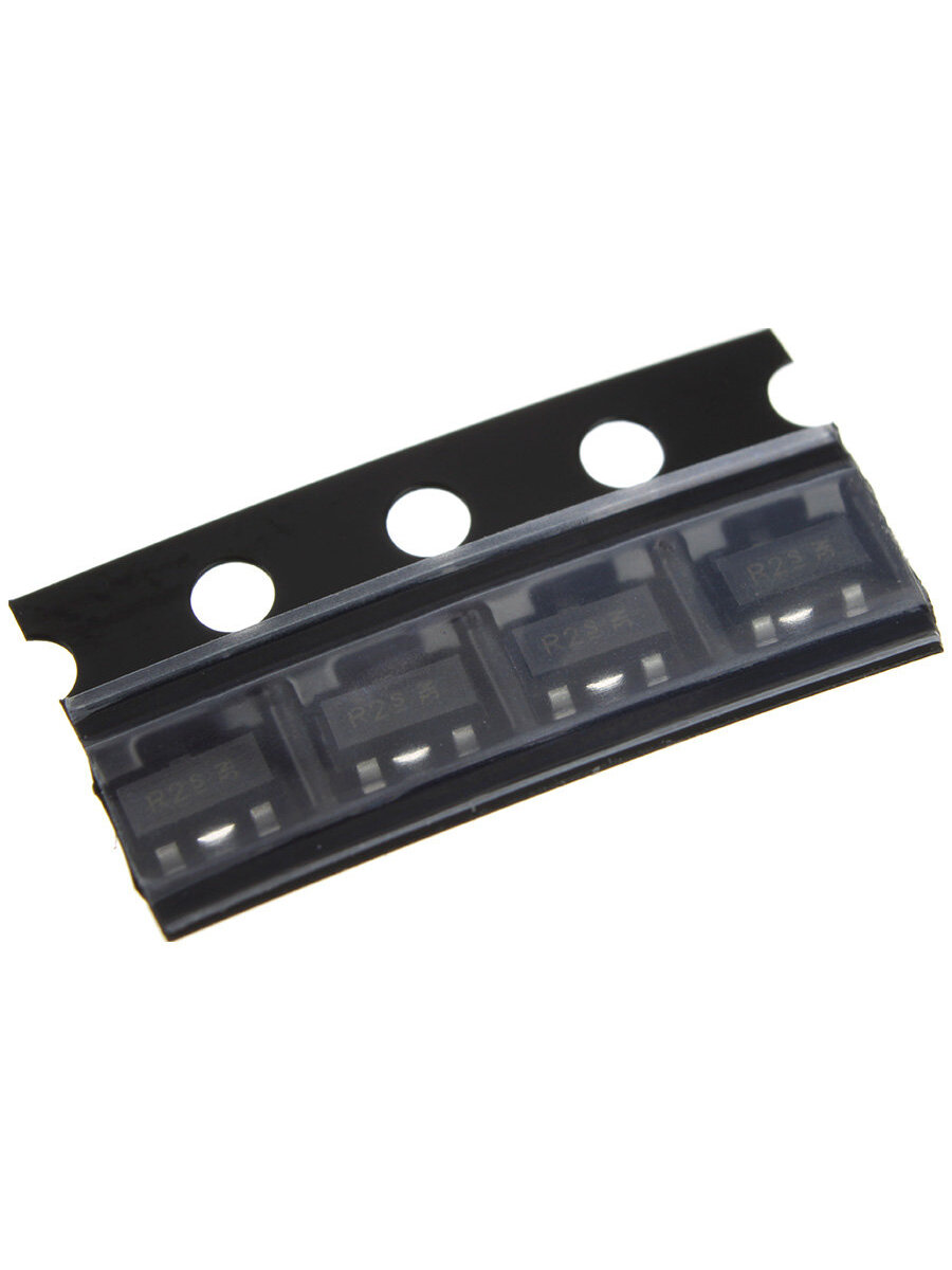 Транзистор BFR93A (R2s) SOT23 Infineon (упаковка 4шт) NPN 12В 90мА