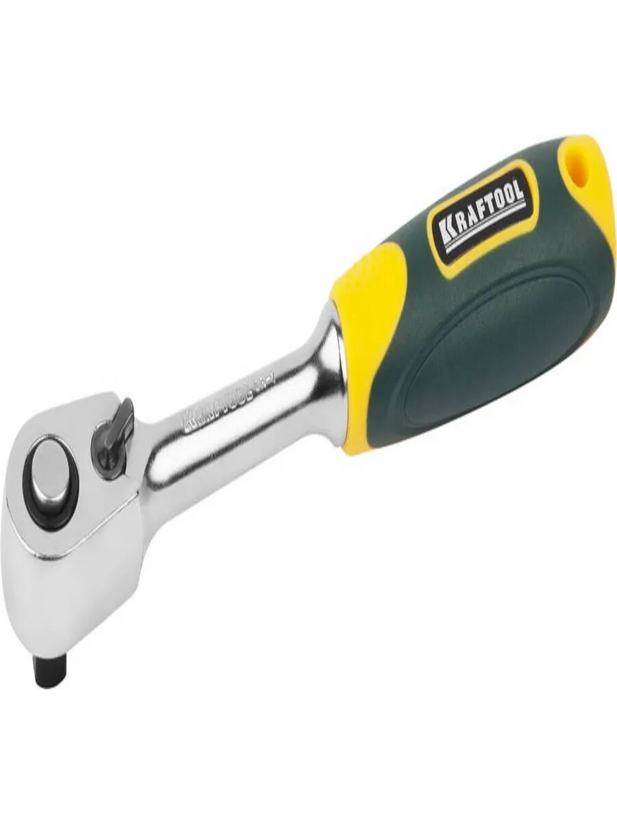 1/4″, 60 зубцов, трещотка для торцовых головок, Pro (27794-