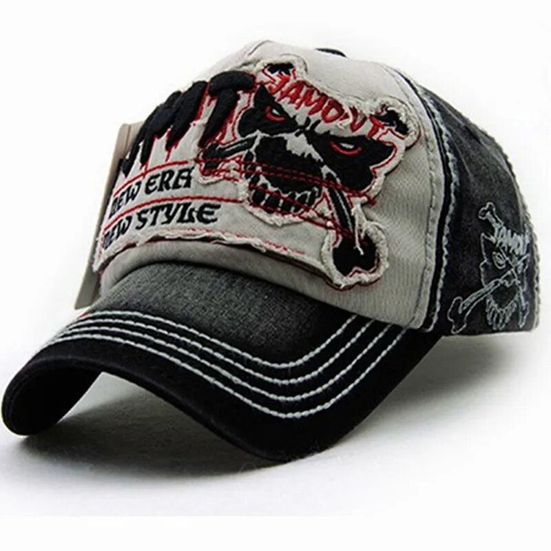 TOTNEND хлопковая бейсболка Snapback