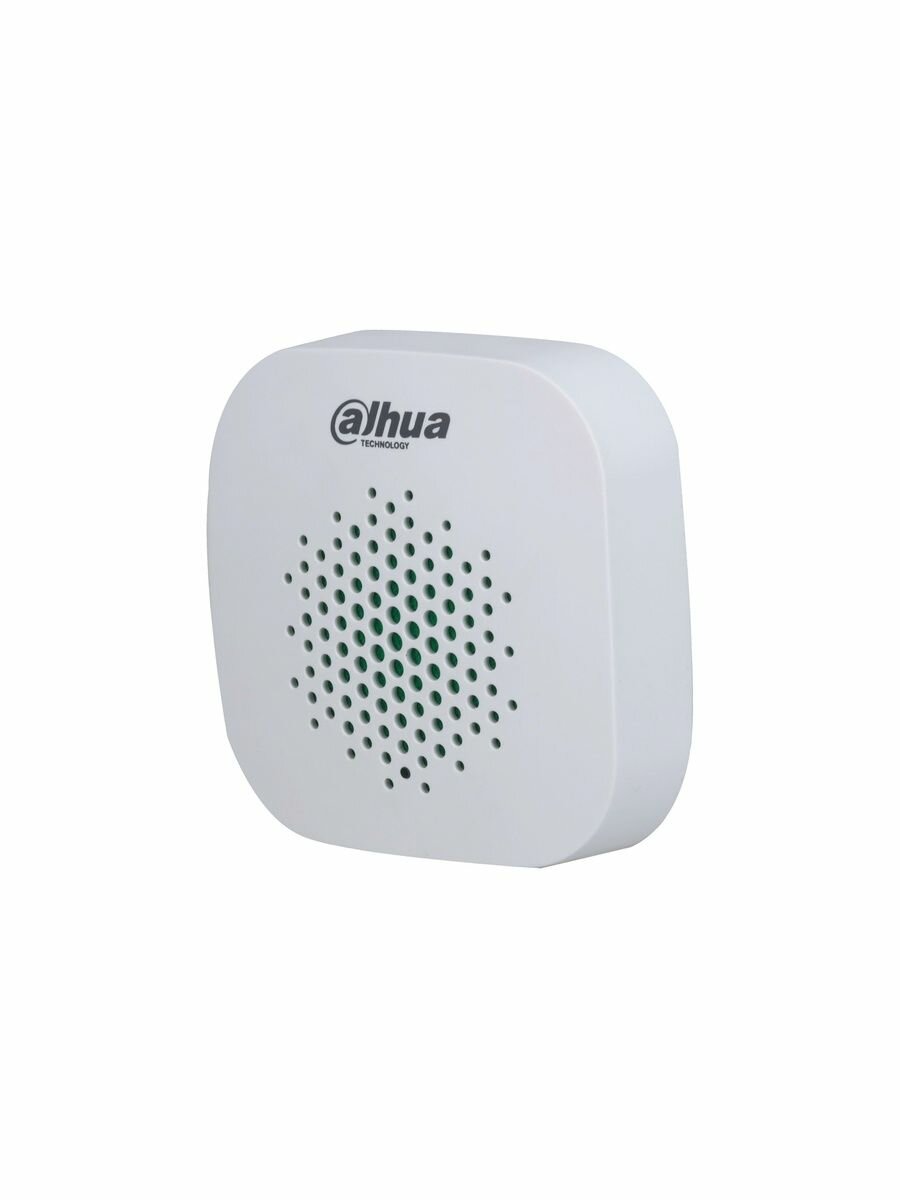 Беспроводной звуковой оповещатель DAHUA DHI-ARA12-W2(868)