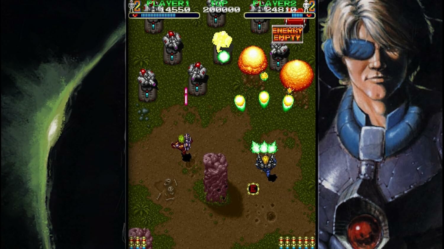 Toaplan Arcade Collection Vol.1 для PS5 — фото 1