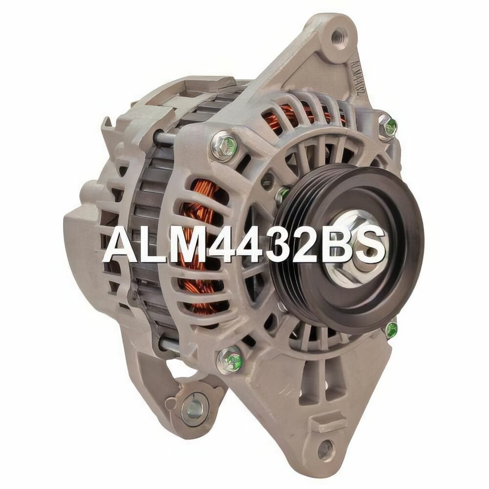 Генератор, для Митсубиси Кольт, 200, L200, Страда Спейс Гир, Чери арт ALM4432BS