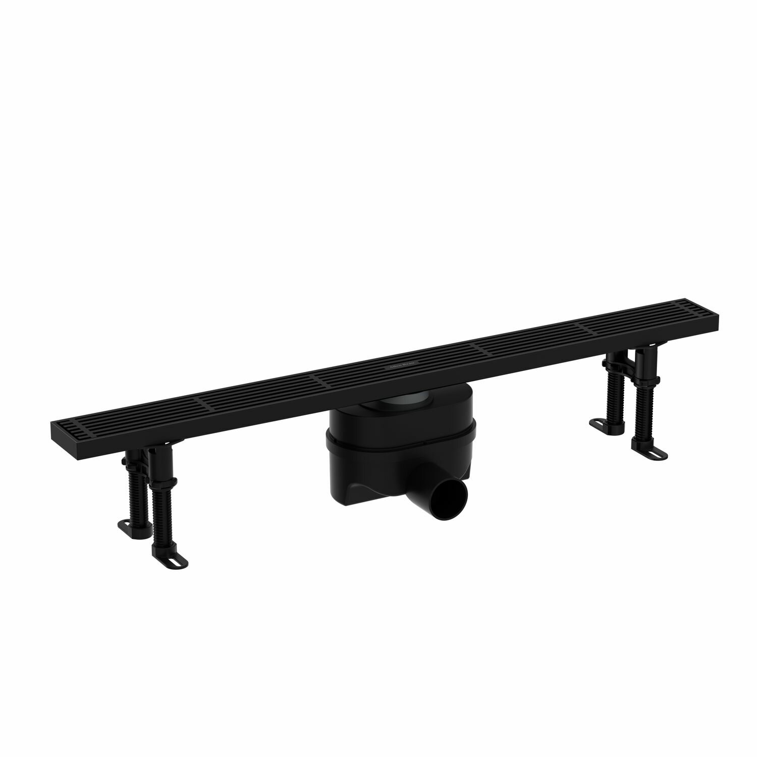 Душевой лоток Allen Brau Reality 9.50034.31 850 черный матовый