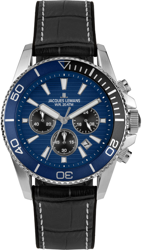Наручные часы JACQUES LEMANS