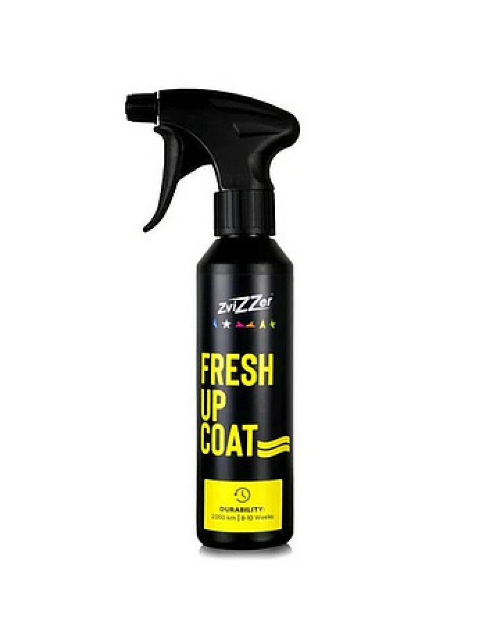 ZviZZer Универсальный очиститель с гидрофобным эффектом Fresh-Up, 250мл